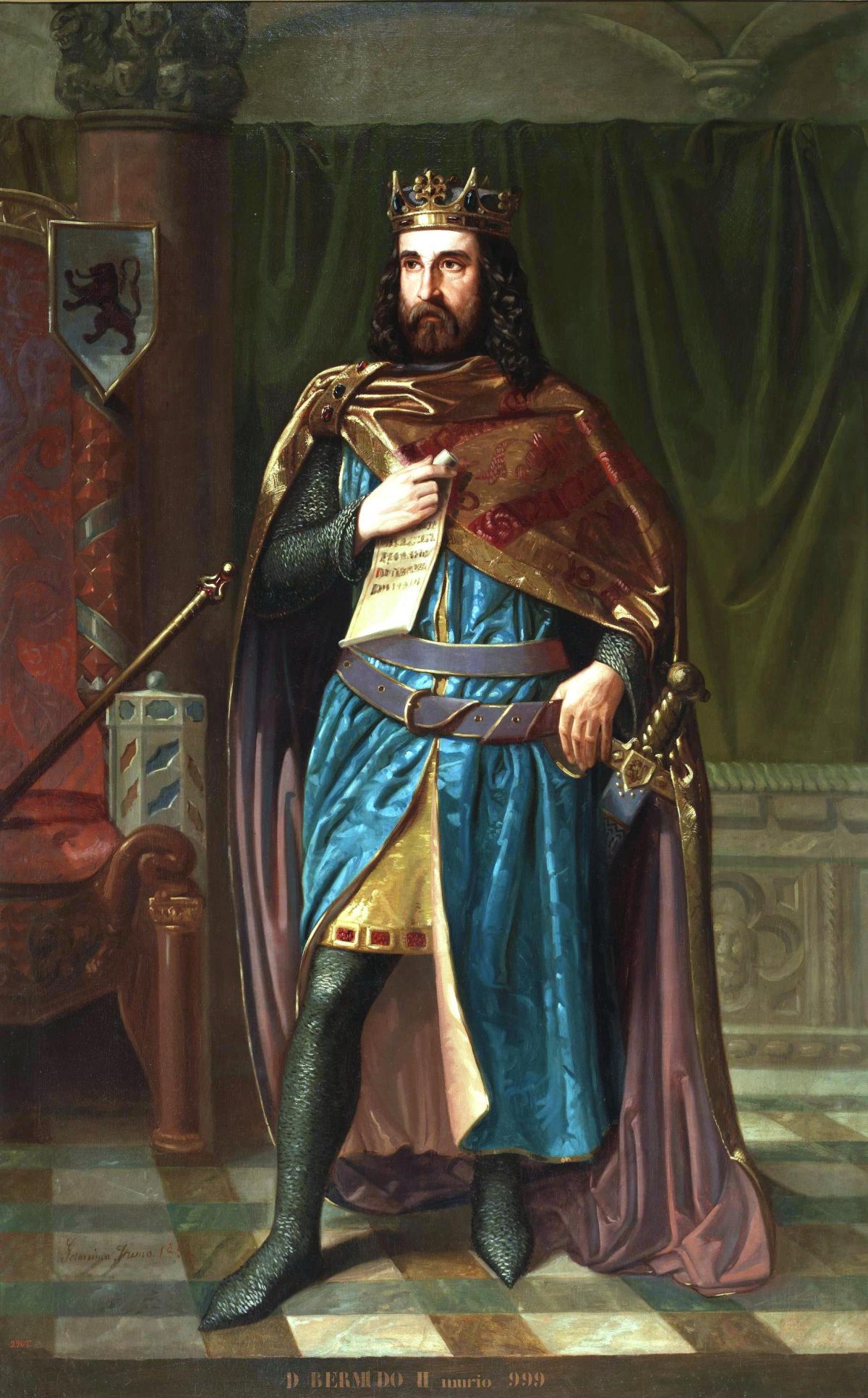 Bermudo II - Turismo León