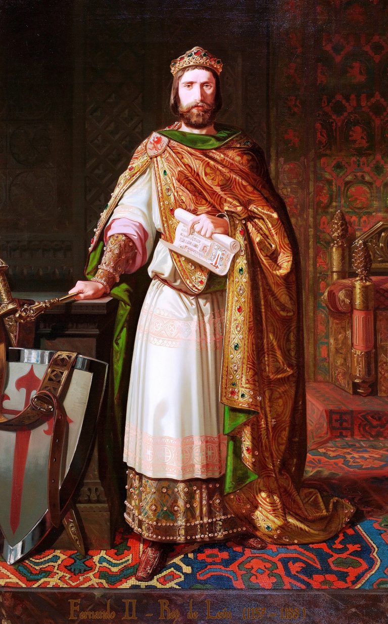 Fernando II - Turismo León