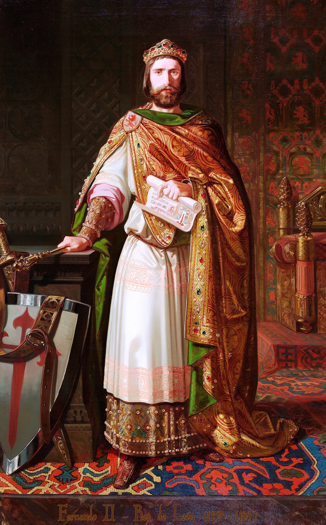 Fernando II - Turismo León